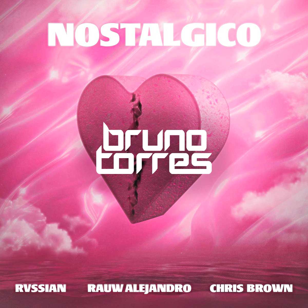 ≫ Rvssian Ft. Rauw Alejandro X Chris Brown - Nostálgico (Bruno Torres ...